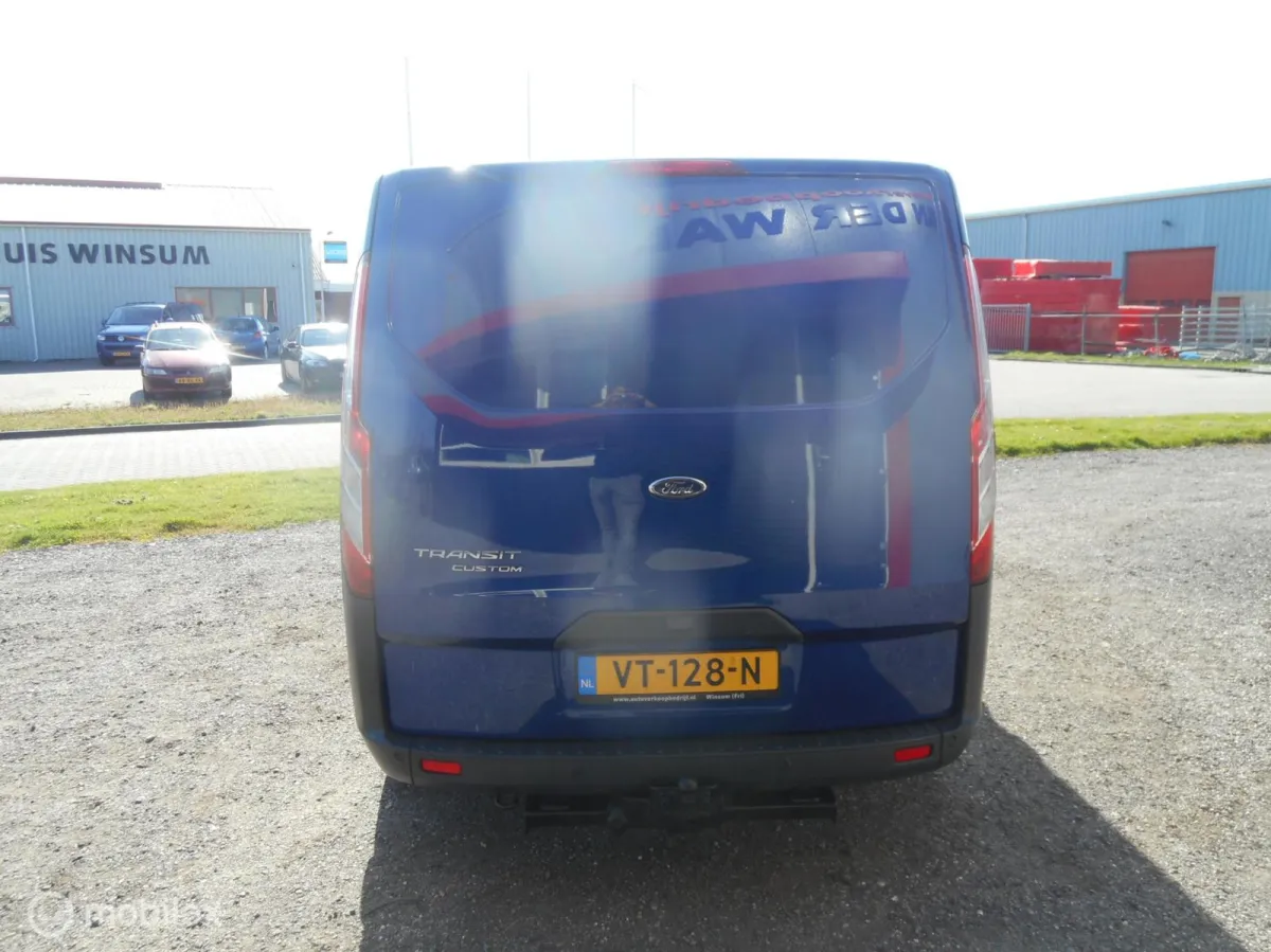 Ford Transit Custom 270 2.2 TDCI L1H1 Trend