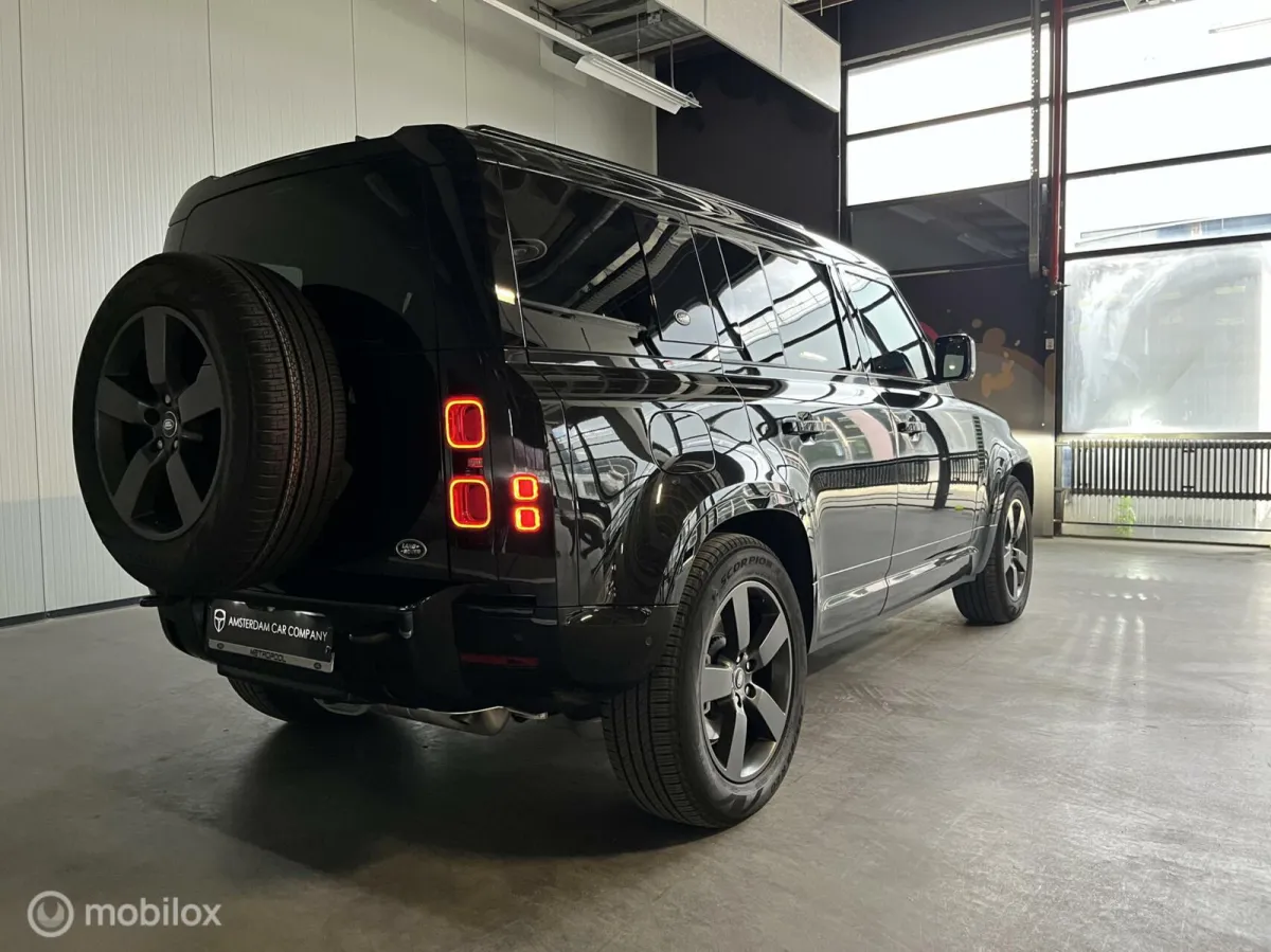 Land Rover Defender 110 P400E HSE X-dynamic FULL OPTION