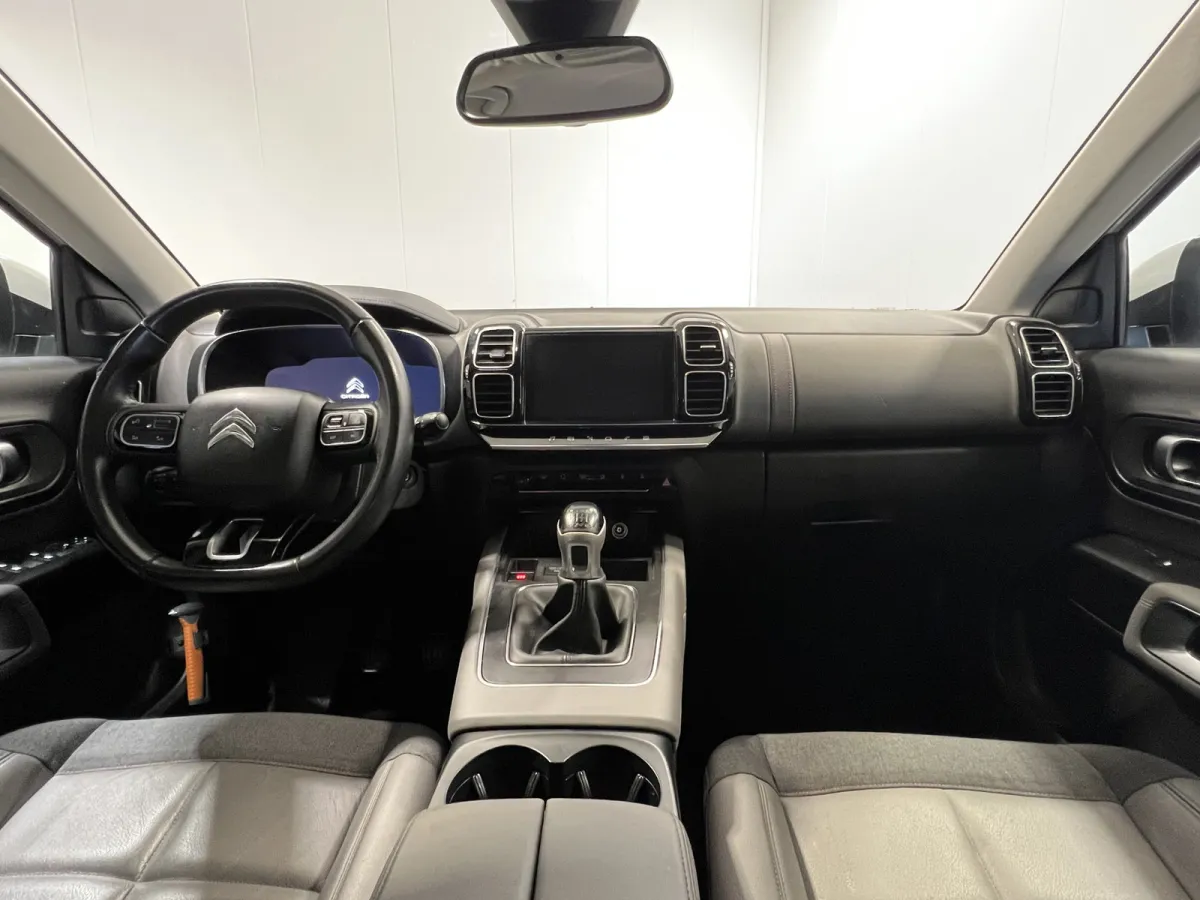 Citroen C5 Aircross 1.2 PureTech Business | Navigatie/Android/Apple ...