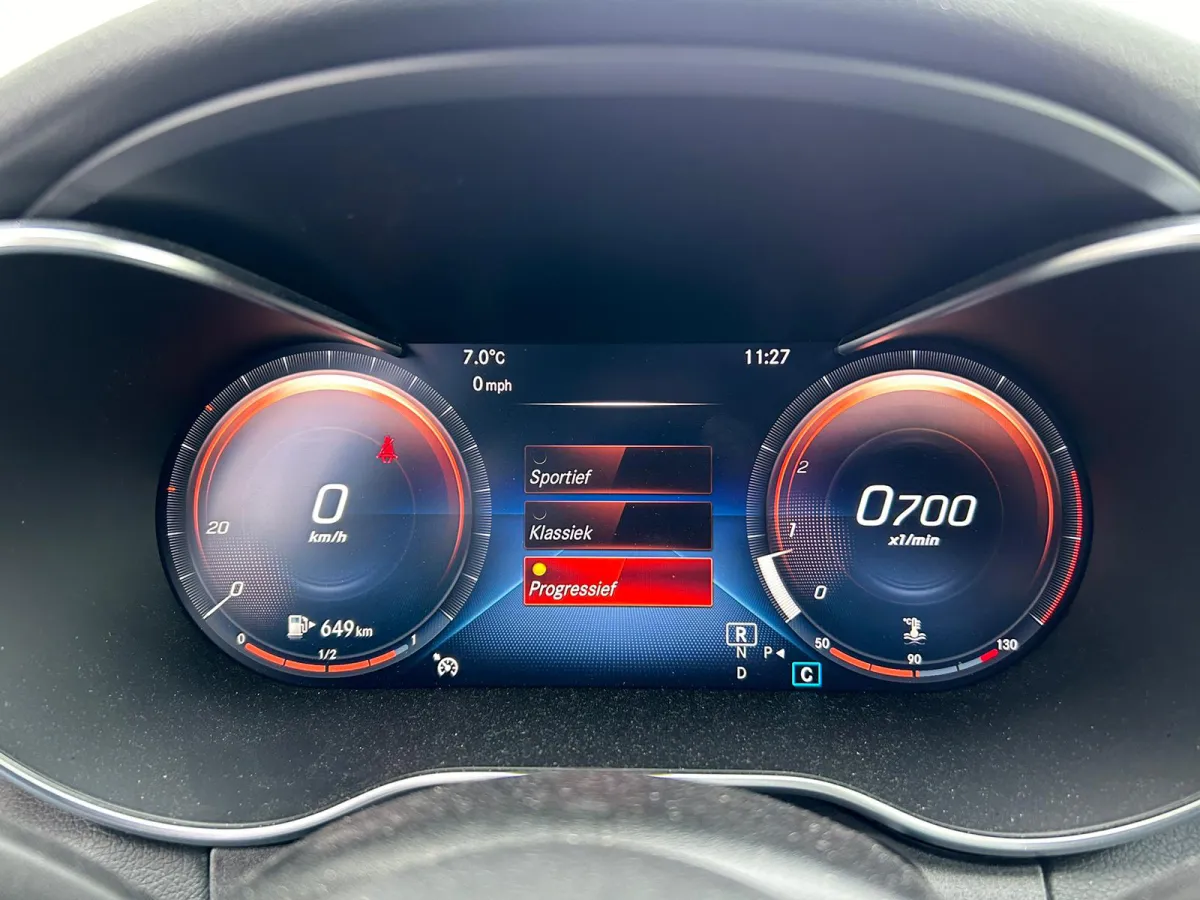 Mercedes-Benz C-klasse Estate Business Solution AMG Limited AMG-Pakket | Virtual Cockpit ...