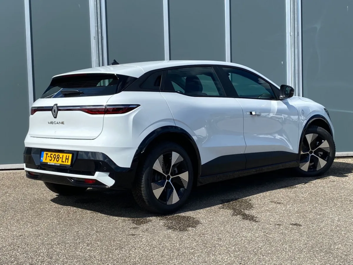 Renault Mégane E-Tech EV60 Optimum Charge Equilibre 220pk | Warmtepomp