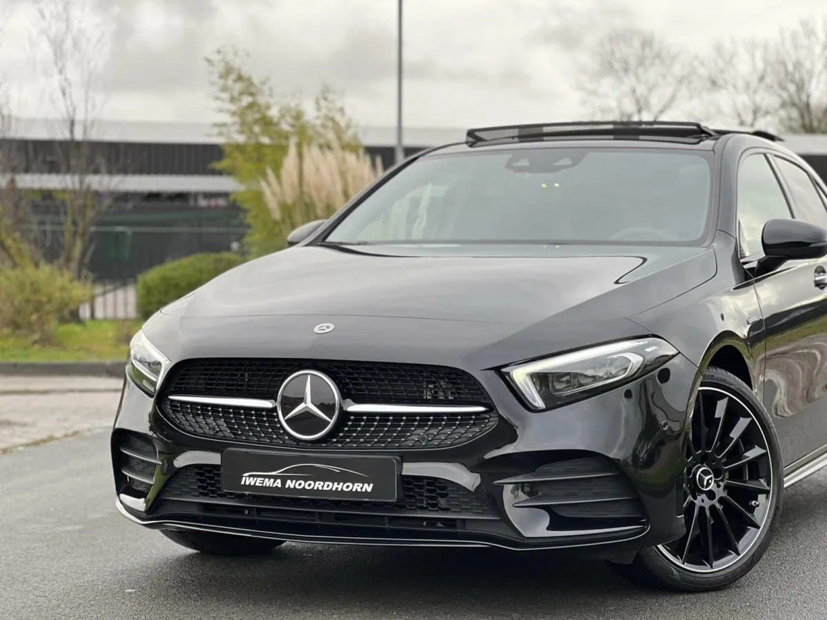 Mercedes-Benz A-Klasse 250 e AMG A250e Panoramadak|Multibeam|Head-Up ...