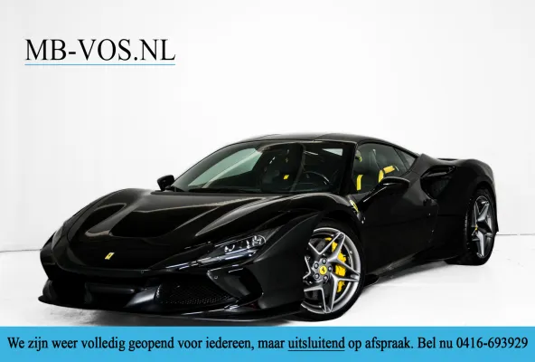 Ferrari F8 Tributo 3.9 V8 HELE Full Carbon|Novitec|Lift|Racing Seats ...