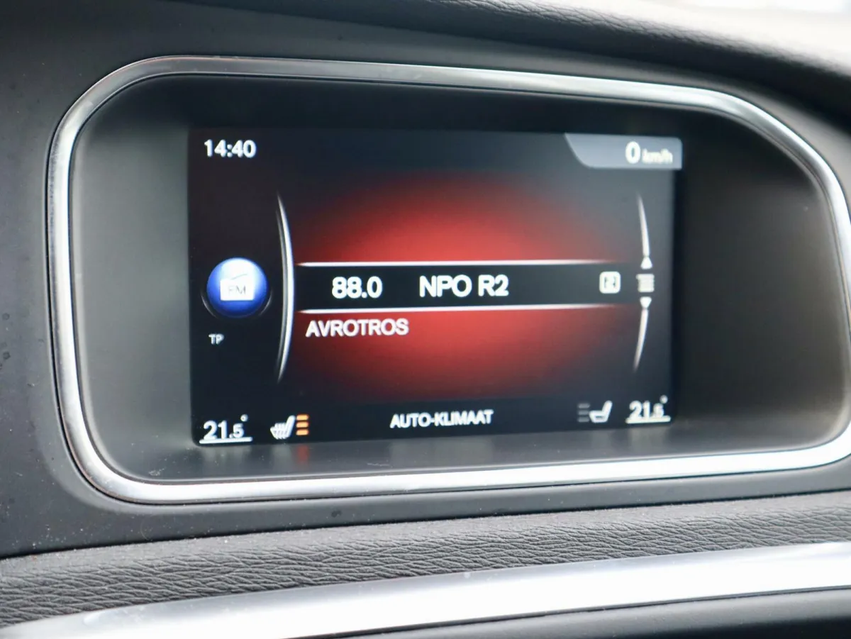 Volvo V40 2.0 T5 R-Design Polestar Automaat, Leder, Historie