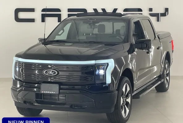 Ford F150 LIGHTNING Platinum Extended Range