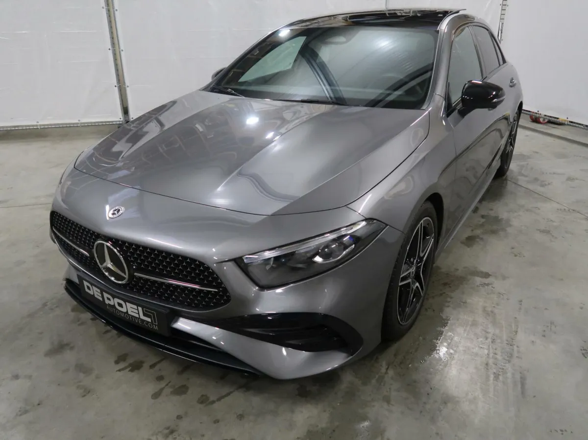 Mercedes-Benz A-klasse 200 AMG Line