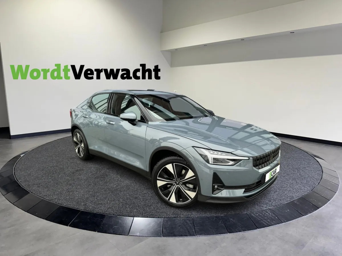 Polestar 2 Long Range Single Motor 78 kWh Plus pakket | Pilot pakket ...