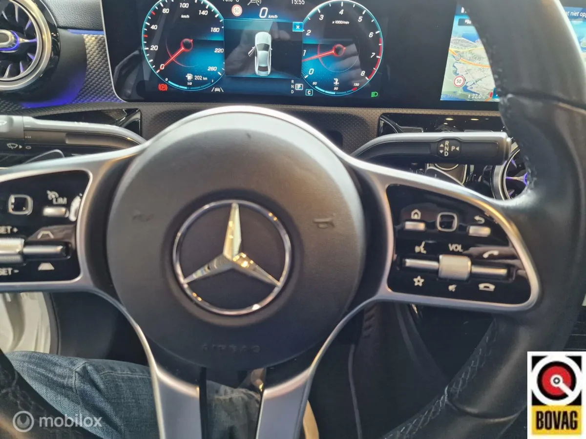 Mercedes-Benz A-klasse 250 4MATIC Premium Plus met AMG Pakket