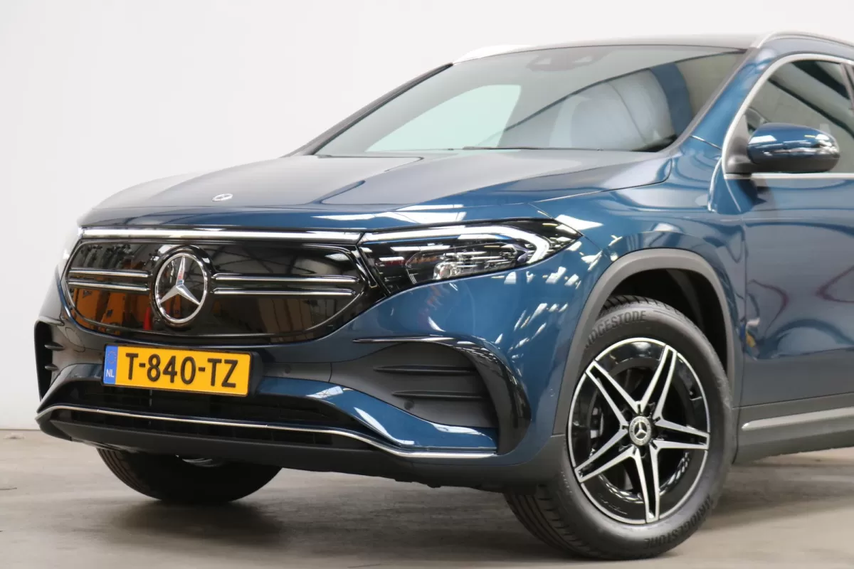 Mercedes-Benz EQA 250 AMG Line Panorama dak | Memory pakket