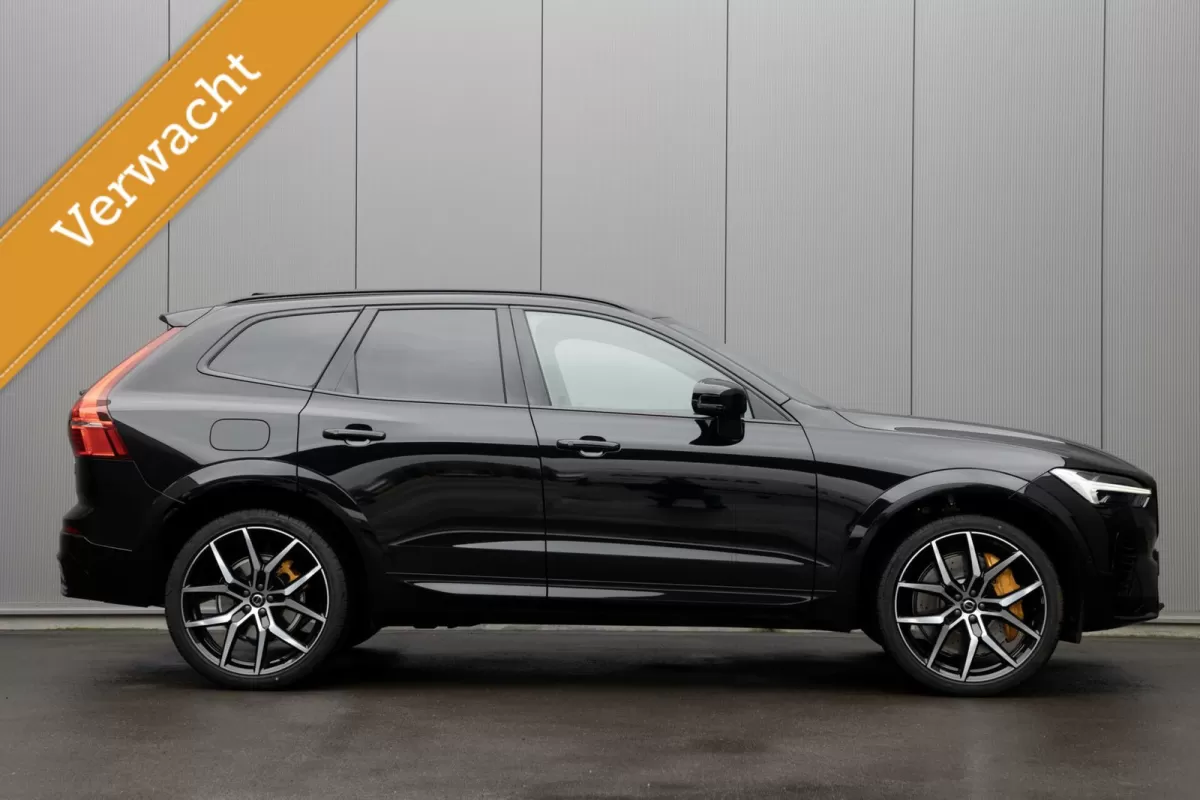 Volvo XC60 Recharge T8 AWD | Polestar Engineered | Long Range | FULL ...