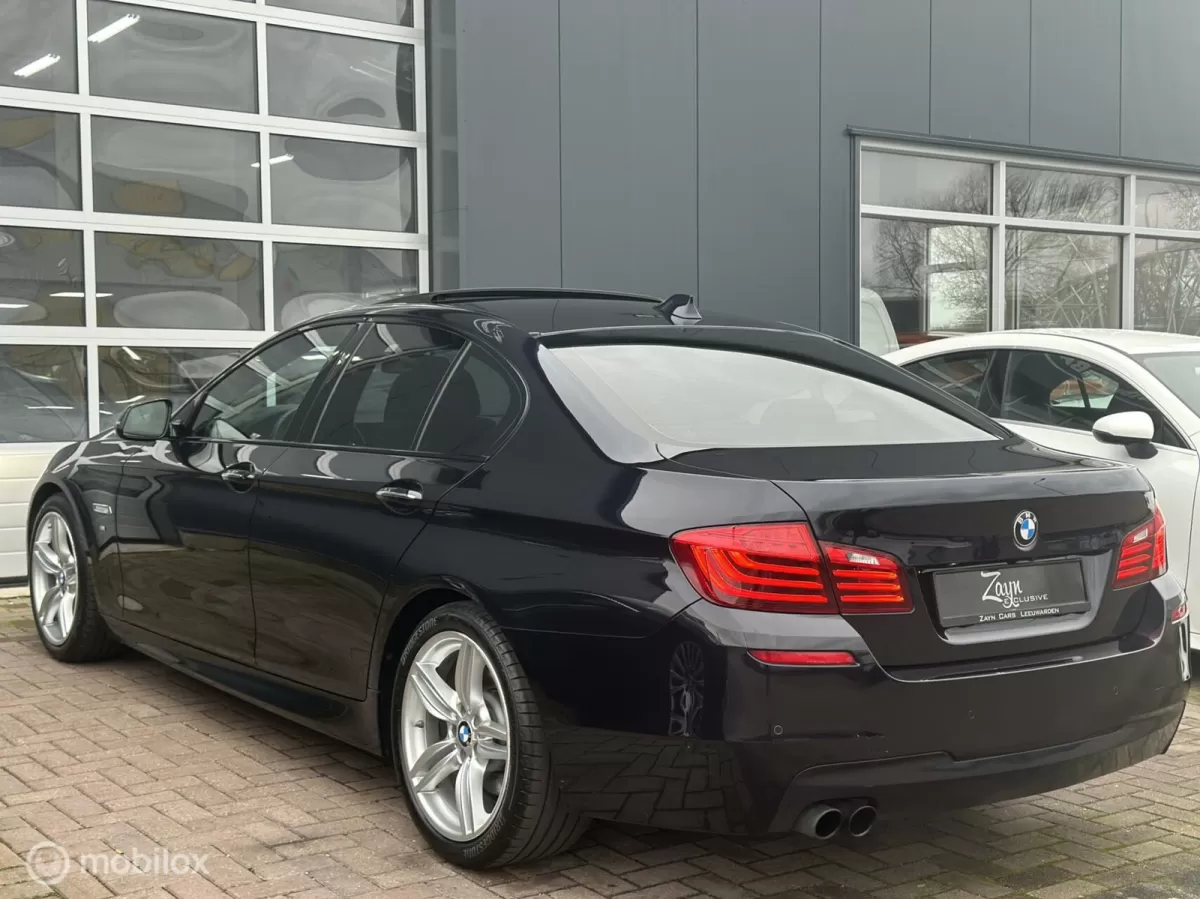 BMW 5-serie 528i M Sport Edition High Executive | Facelift