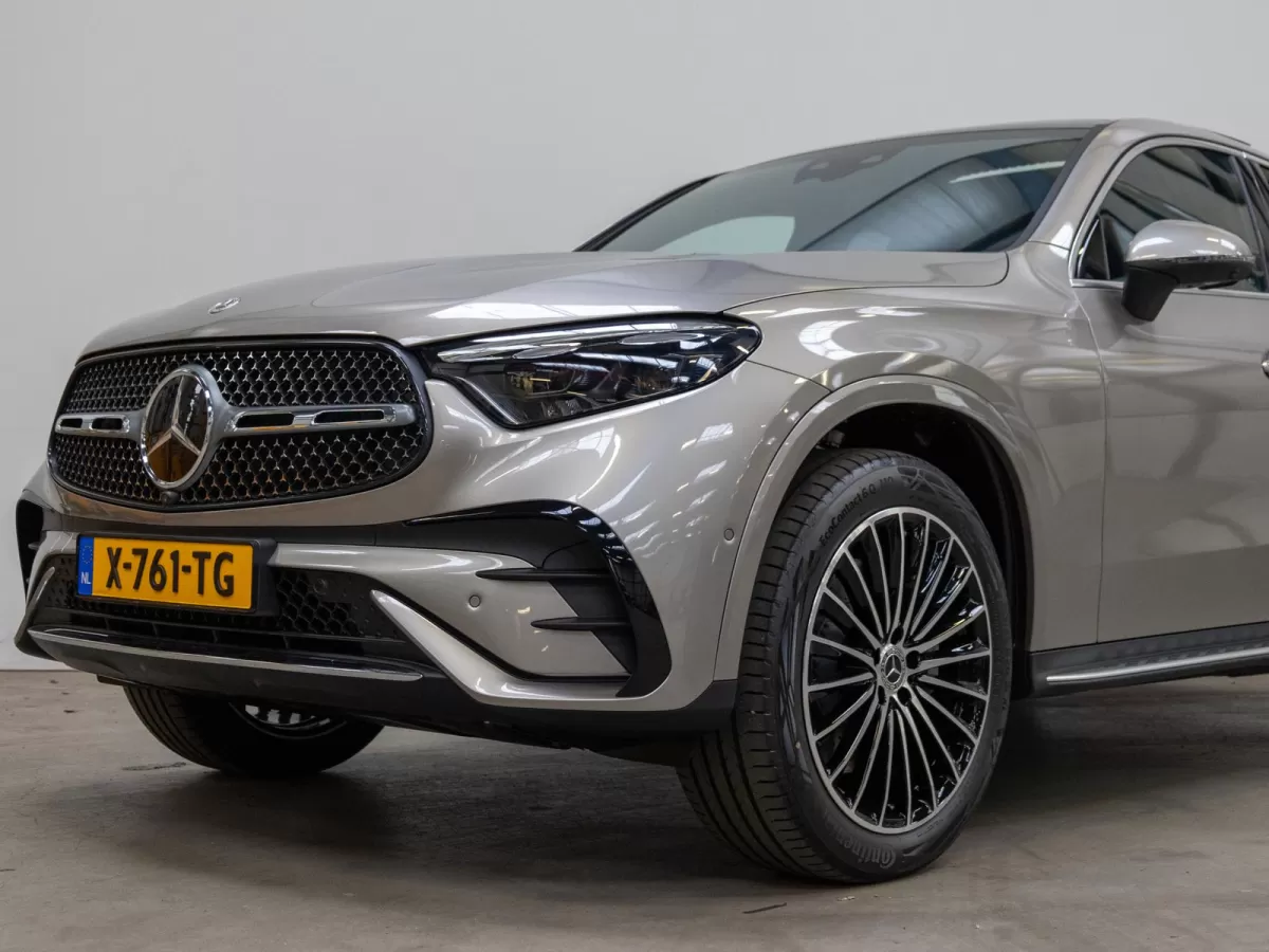 Mercedes-Benz GLC Coupé 300e 4MATIC AMG Line