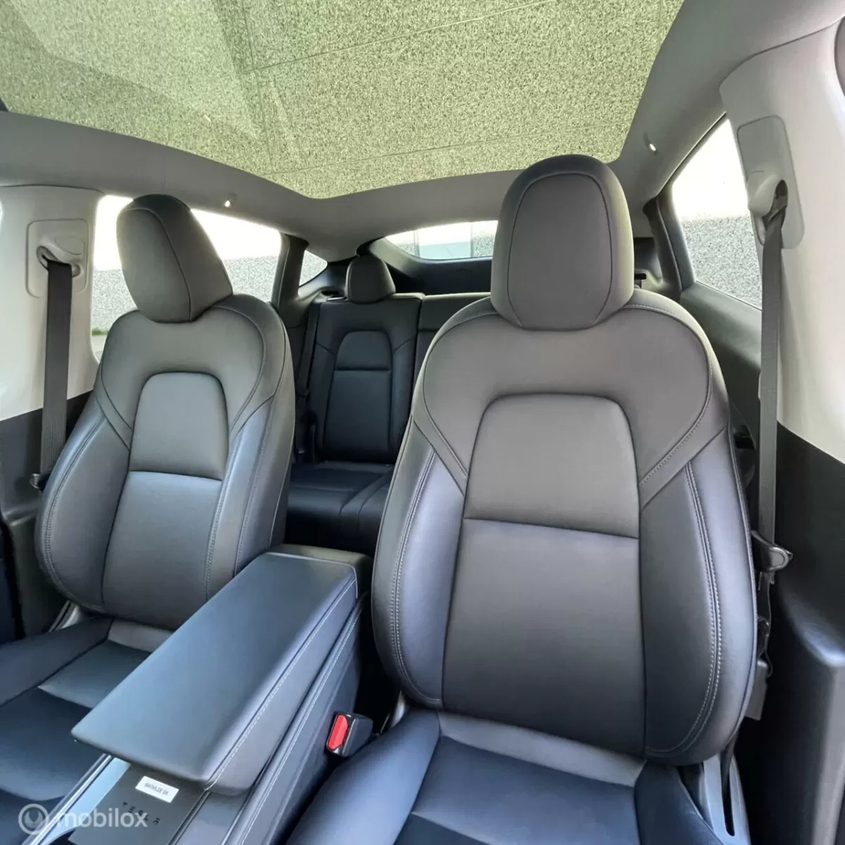 Tesla Model Y RWD MiC 60KWH RYZEN MMX PACK SUBSIDIE