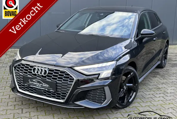 Audi A3 Sportback - Zakelijk en privé je auto leasen | Financial lease ...