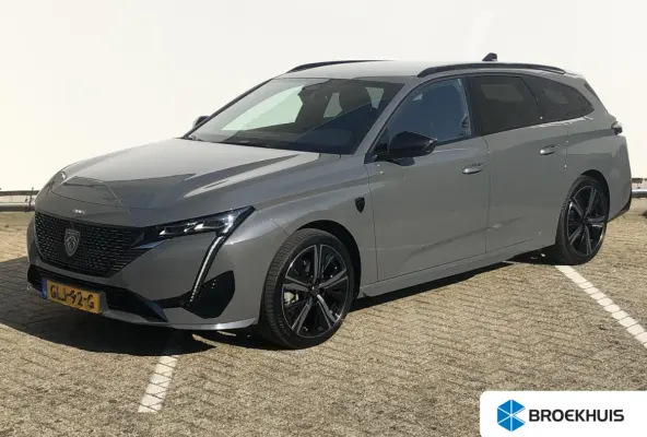 Peugeot 308 SW - Zakelijk en privé je auto leasen | Financial lease ...