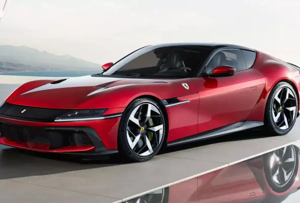 Ferrari 12Cilindri - Zakelijk en privé je auto leasen | Financial lease ...