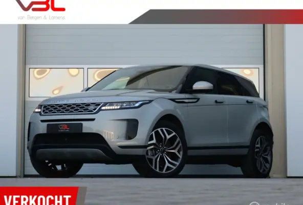 Land Rover Range Rover Evoque - Zakelijk en privé je auto leasen ...