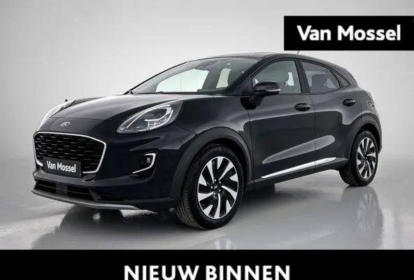 Ford Puma - Zakelijk en privé je auto leasen | Financial lease ...