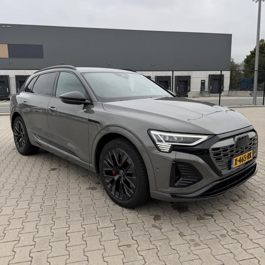 Audi Q8 e-tron - Zakelijk en privé je auto leasen | Financial lease ...
