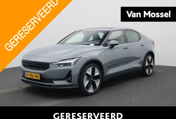 Polestar 2 - Zakelijk en privé je auto leasen | Financial lease ...