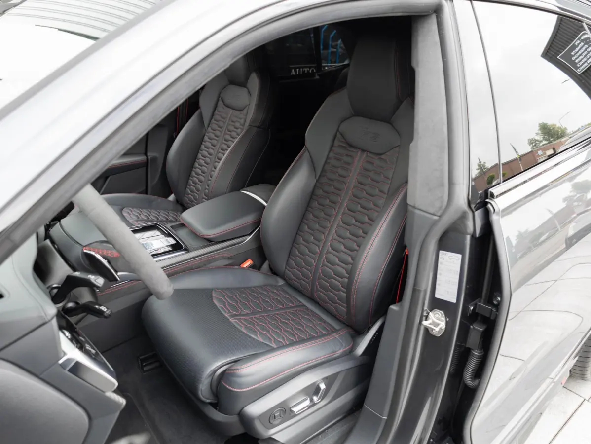 Audi Q8 2021 - Business and private leasing