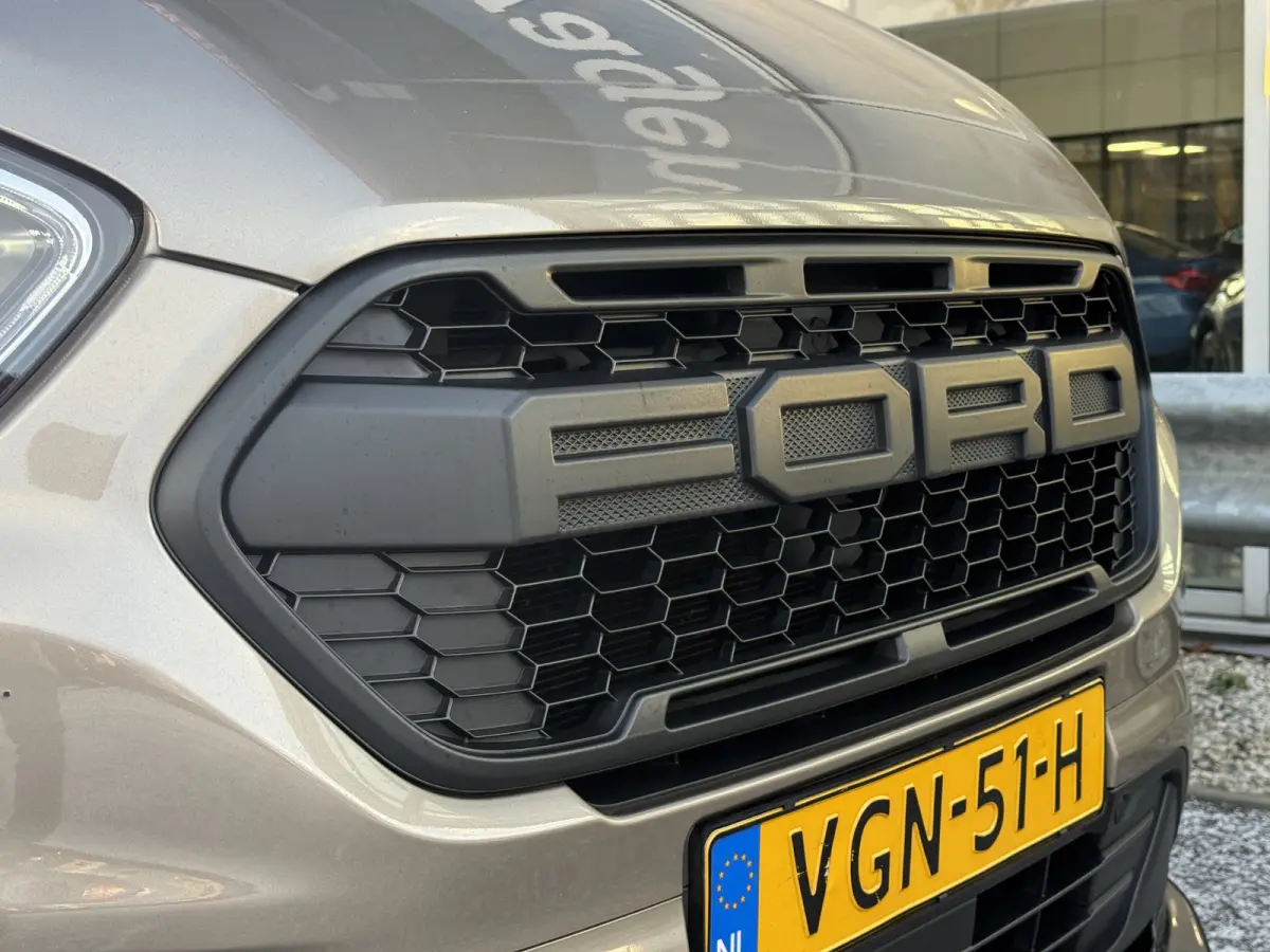 Ford Transit Custom - Zakelijk en privé je auto leasen | Financial ...