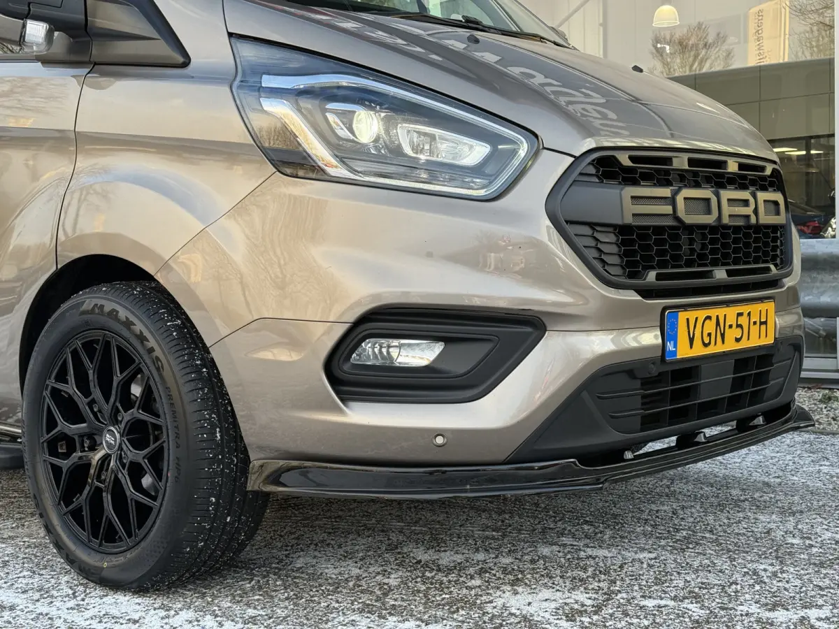 Ford Transit Custom - Zakelijk en privé je auto leasen | Financial ...