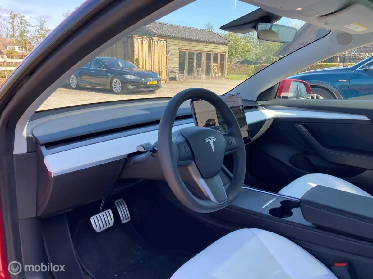 Tesla Model 3 2021 - Zakelijk en privé je auto leasen | Financial lease ...