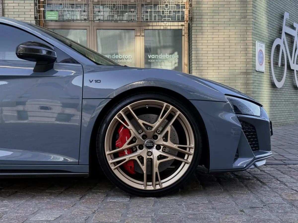 Audi R8 Coupé 2019 - Zakelijk en privé je auto leasen | Financial lease ...
