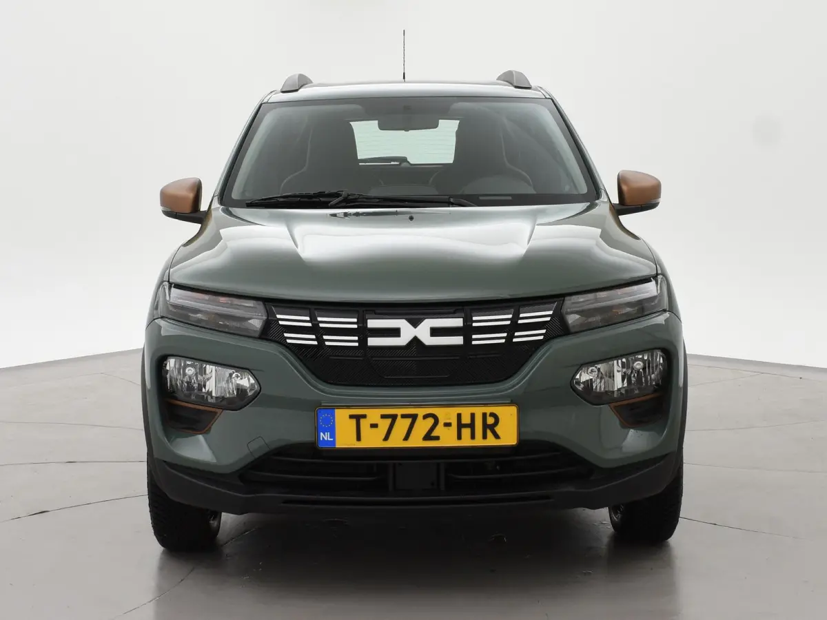 Dacia Spring 2023 - Zakelijk en privé je auto leasen | Financial lease ...