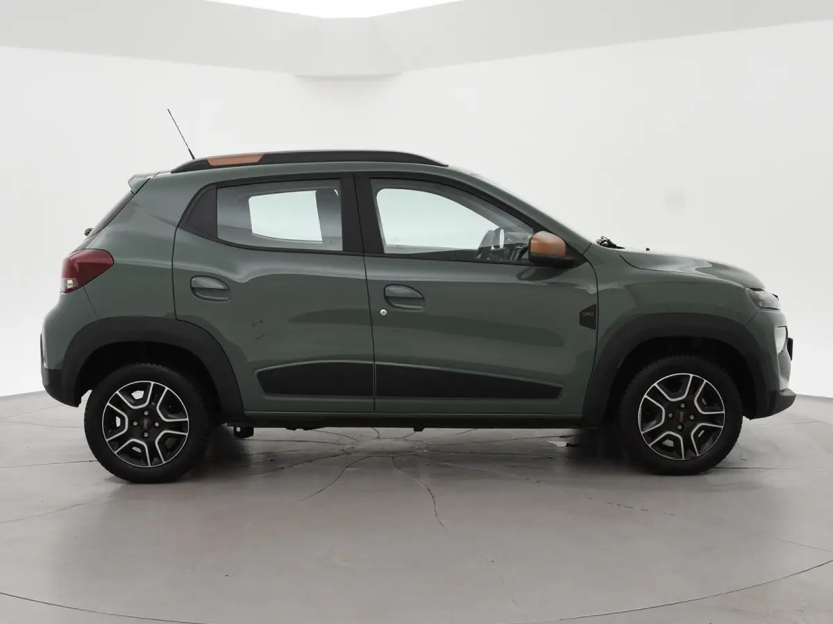 Dacia Spring 2023 - Zakelijk en privé je auto leasen | Financial lease ...