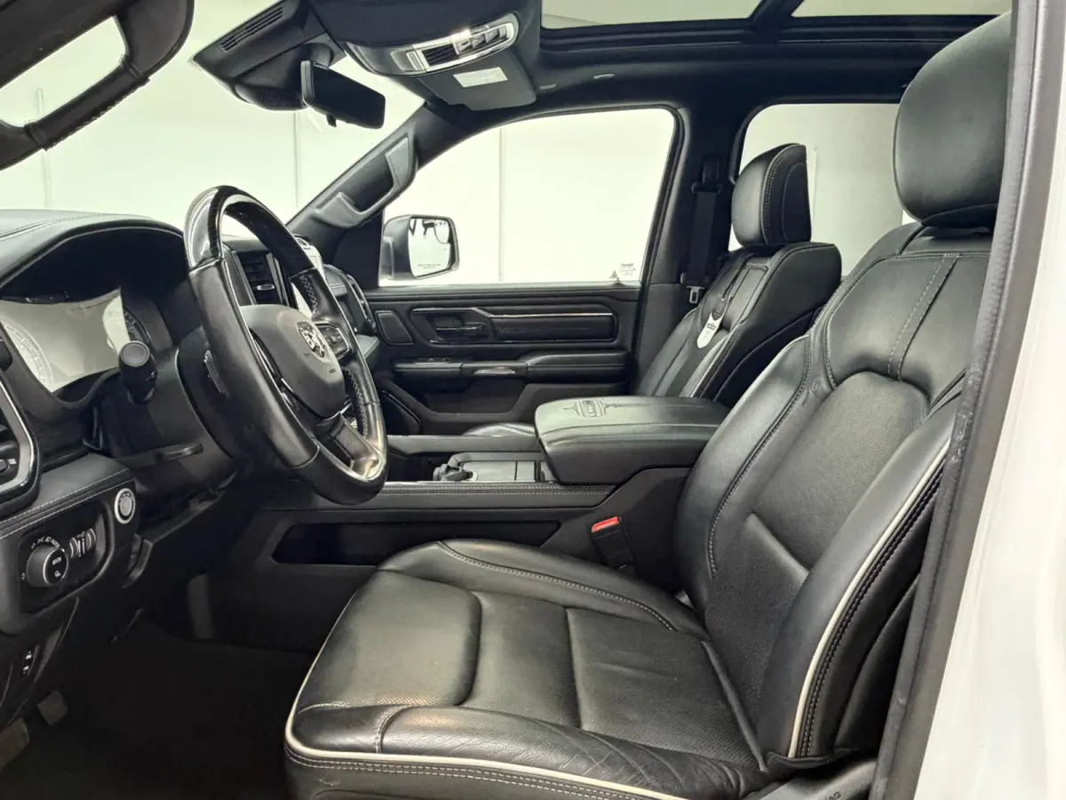 Dodge Ram 2022 - Zakelijk en privé je auto leasen | Financial lease ...