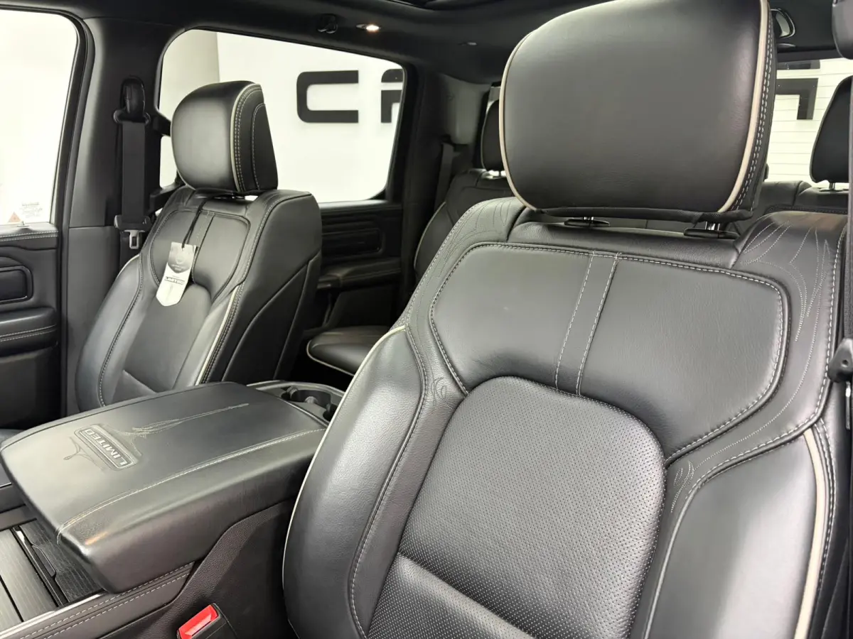 Dodge Ram 2022 - Zakelijk en privé je auto leasen | Financial lease ...