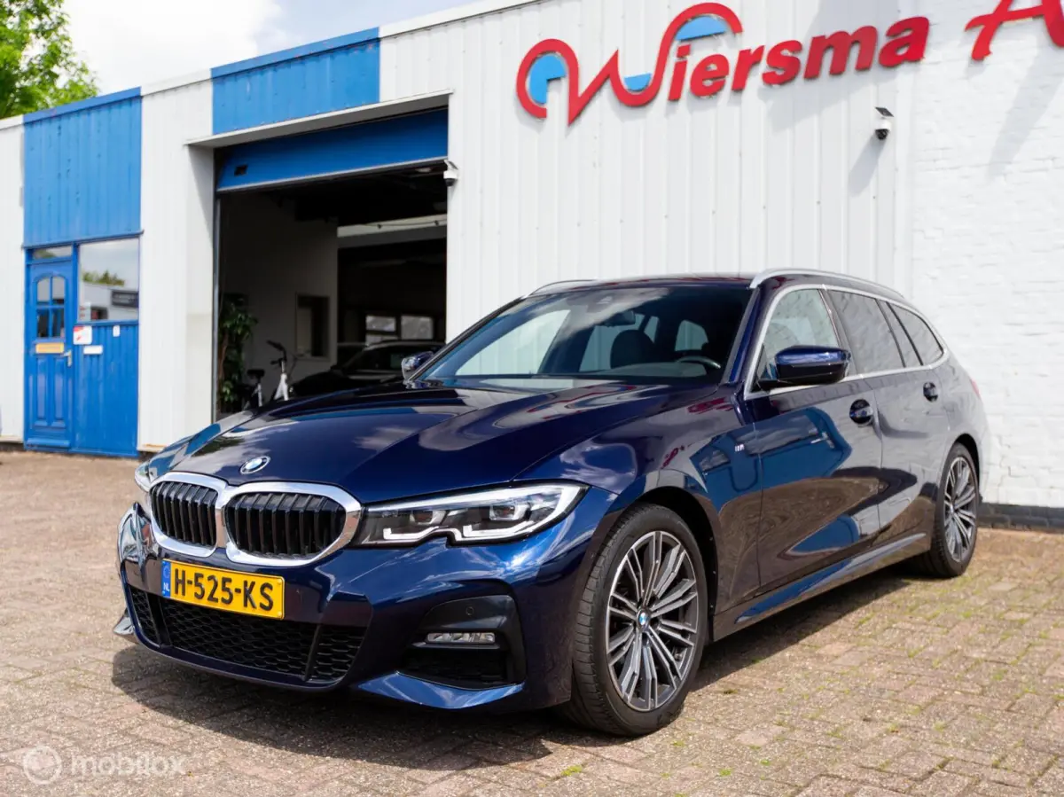 BMW 3-serie Touring 2020 - Zakelijk en privé je auto leasen | Financial ...