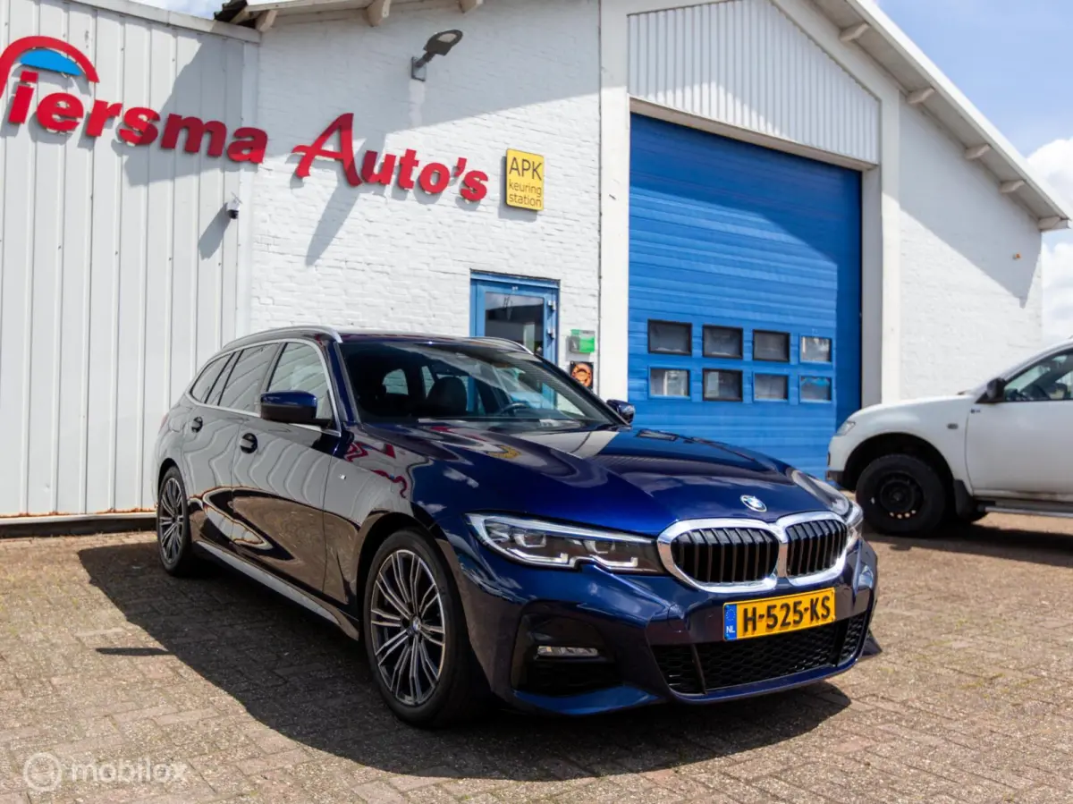 BMW 3-serie Touring 2020 - Zakelijk en privé je auto leasen | Financial ...