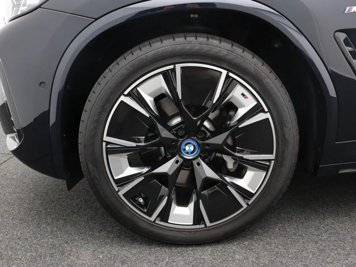 BMW iX3 2023 - Zakelijk en privé je auto leasen | Financial lease ...